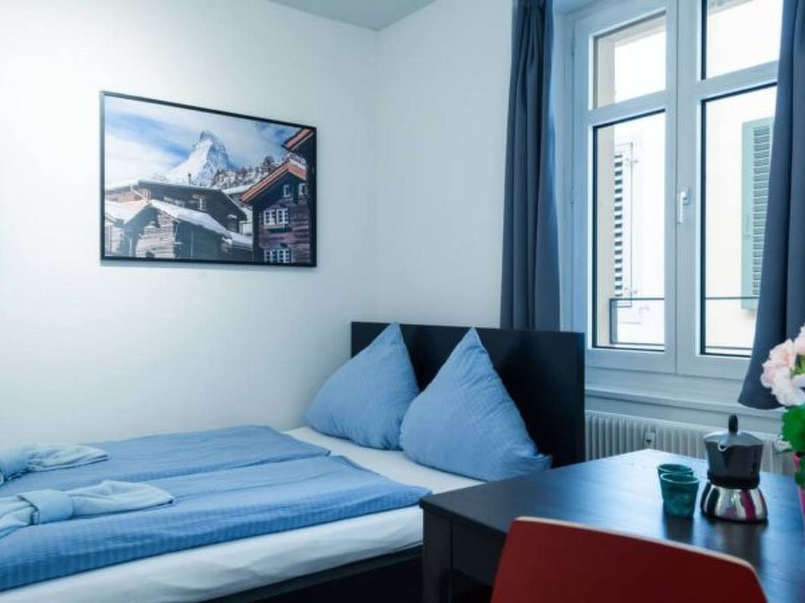 15 M² Appartement ∙ 1 Chambre ∙ 2 Personnes - Lucerne