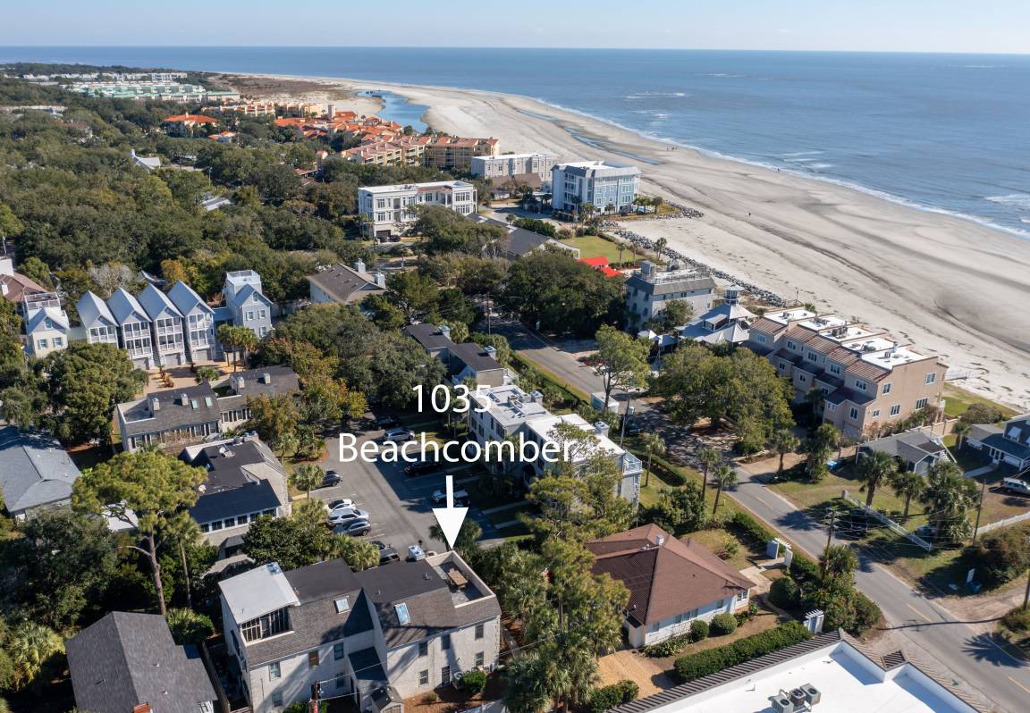 167 M² Condo ∙ 4 Bedrooms ∙ 10 Guests - Sea Island, GA