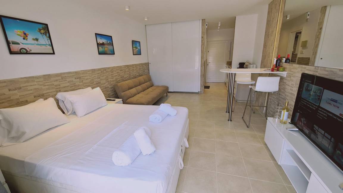 35 M² Appartement ∙ 1 Chambre ∙ 2 Personnes - Ayia Napa