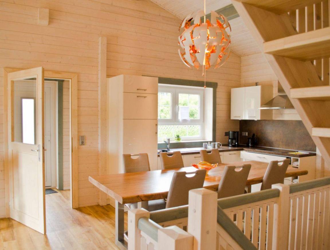 132 M² Ferienhaus ∙ 3 Schlafzimmer ∙ 6 Gäste - Goslar