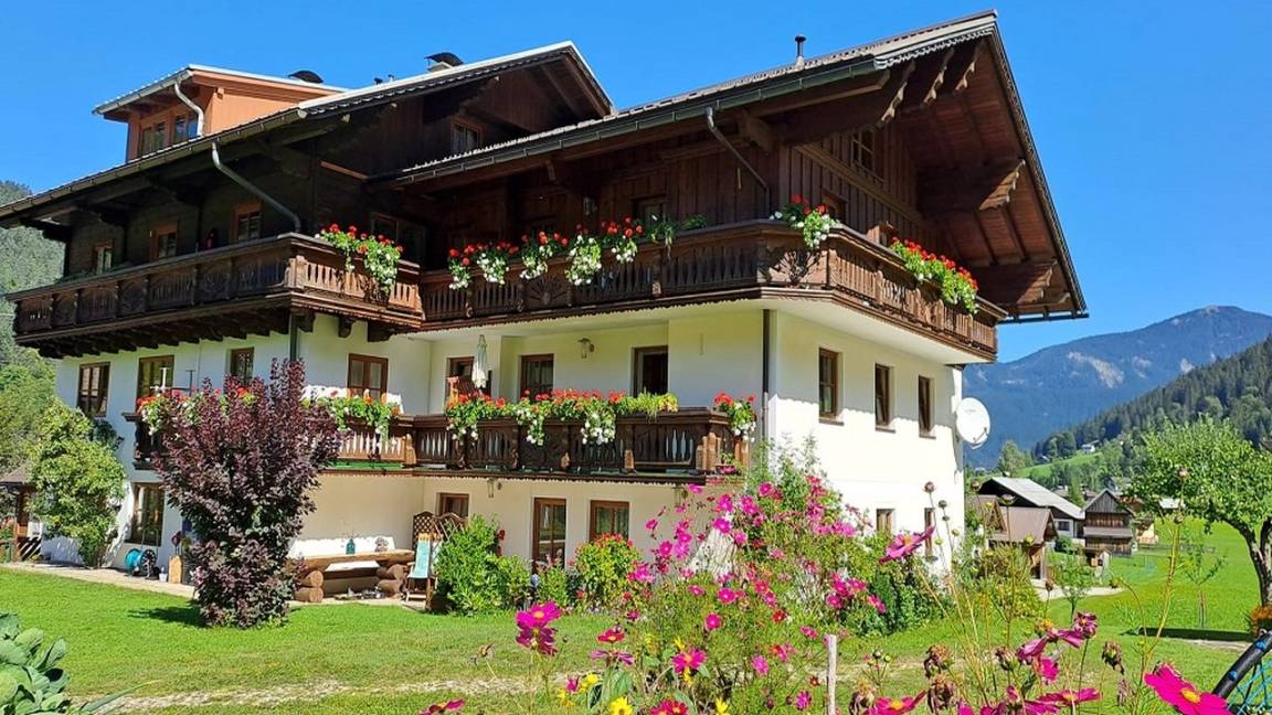 35 M² Appartement ∙ 1 Chambre ∙ 3 Personnes - Gosau