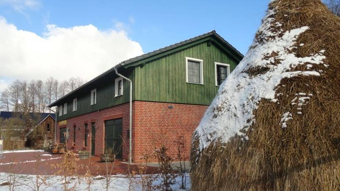 55 M² Ferienwohnung ∙ 1 Schlafzimmer ∙ 3 Gäste - Lübbenau/Spreewald