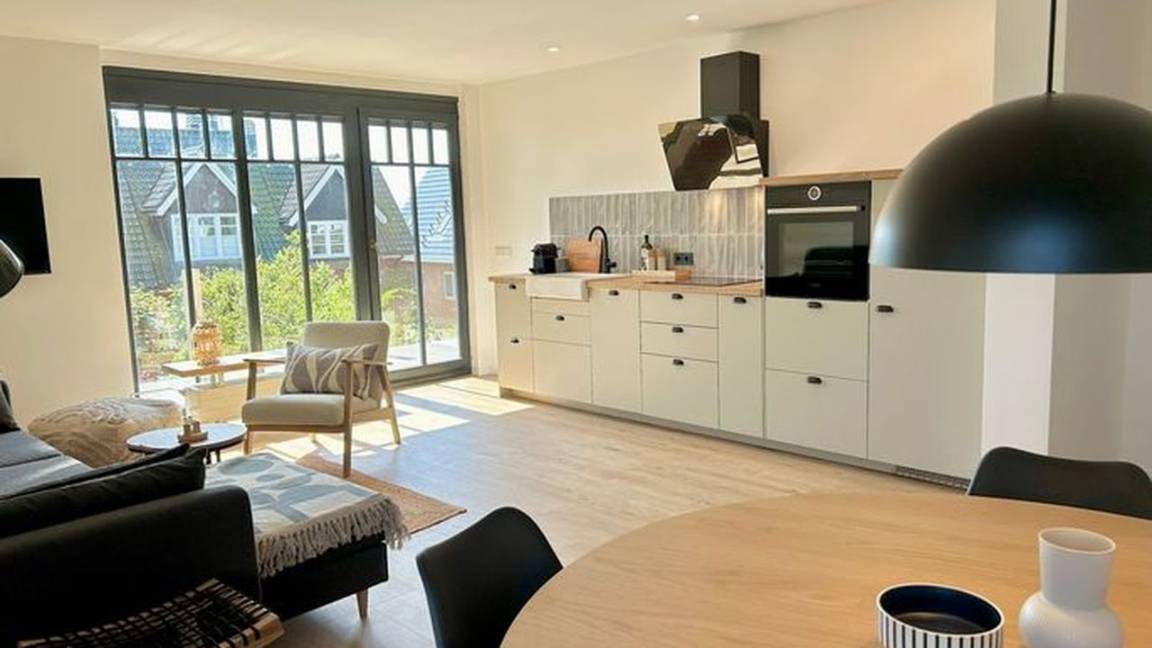 79 M² Ferienwohnung ∙ 2 Schlafzimmer ∙ 4 Gäste - Arnis