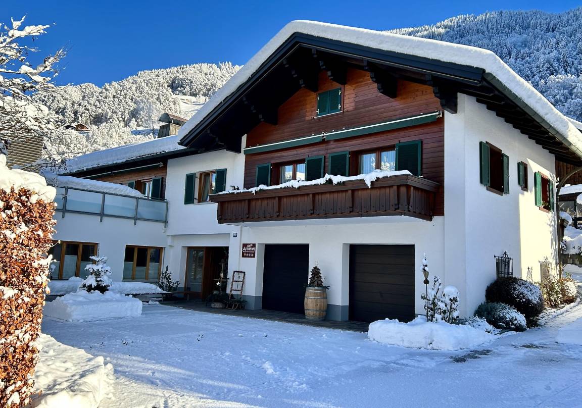 65 M² Apartment ∙ 2 Bedrooms ∙ 4 Guests - Schruns