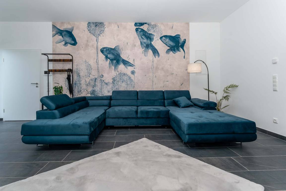 Apartment ∙ 2 Bedrooms ∙ 8 Guests - Hammersbach