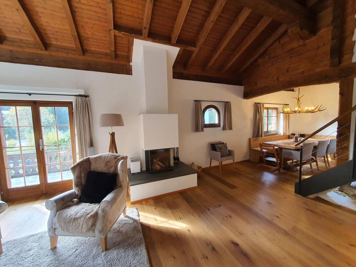 132 M² Apartment ∙ 3 Bedrooms ∙ 7 Guests - Lenzerheide