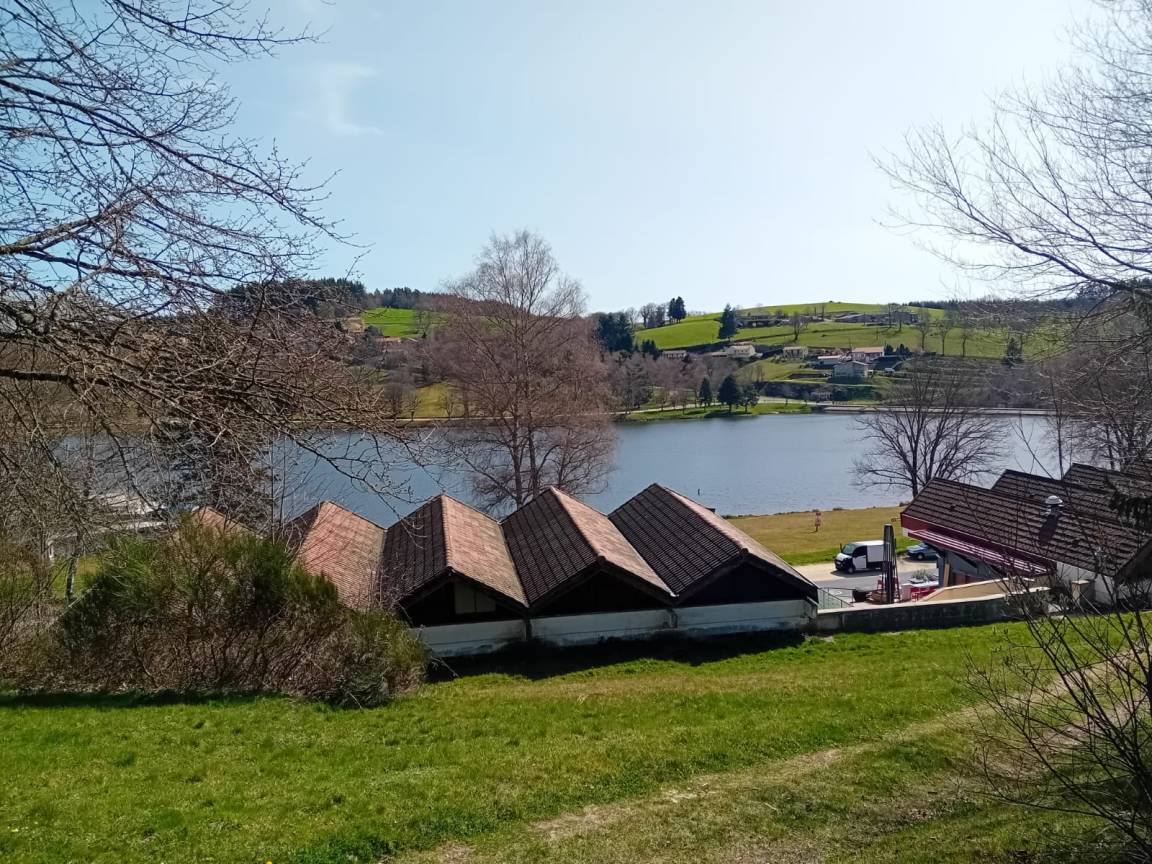 48 M² Maison De Vacances ∙ 1 Chambre ∙ 4 Personnes - Thiers