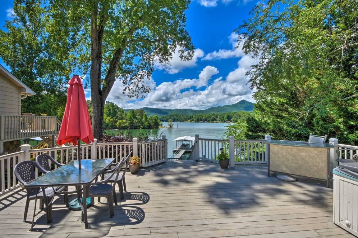 111 M² House ∙ 2 Bedrooms ∙ 6 Guests - Young Harris, GA