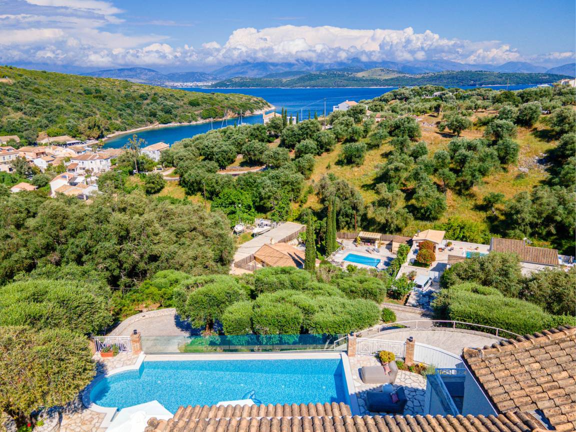 150 M² Villa ∙ 3 Camere Da Letto ∙ 6 Ospiti - Ksamil