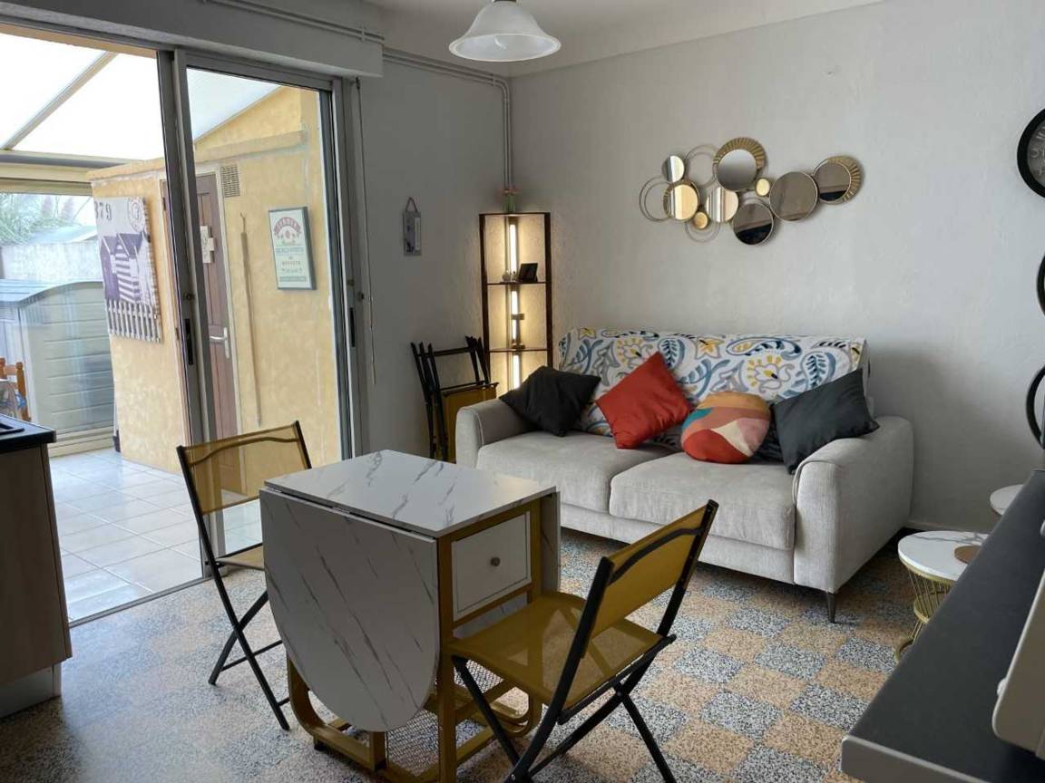 31 M² Maison De Vacances ∙ 1 Chambre ∙ 5 Personnes - Île de Ré
