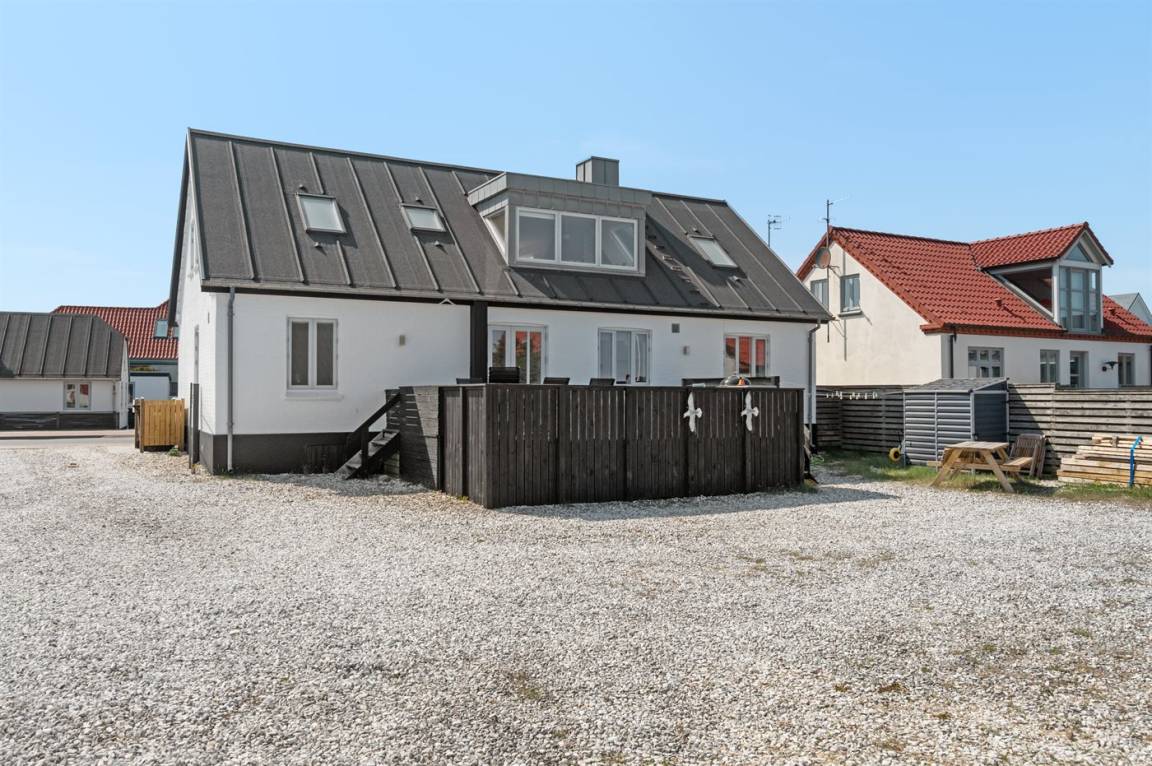 160 M² Maison De Vacances ∙ 4 Chambres ∙ 8 Personnes - Thisted