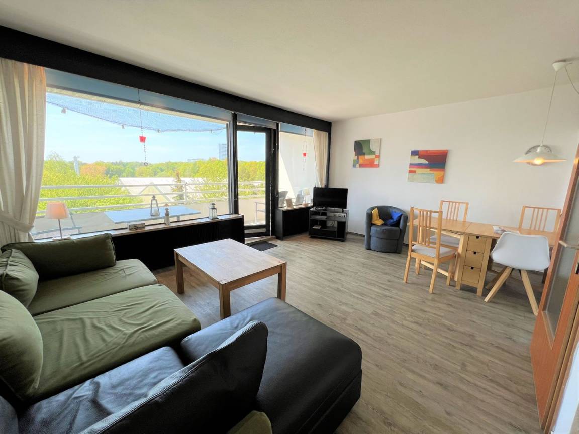 42 M² Apartment ∙ 1 Bedroom ∙ 4 Guests - Sierksdorf
