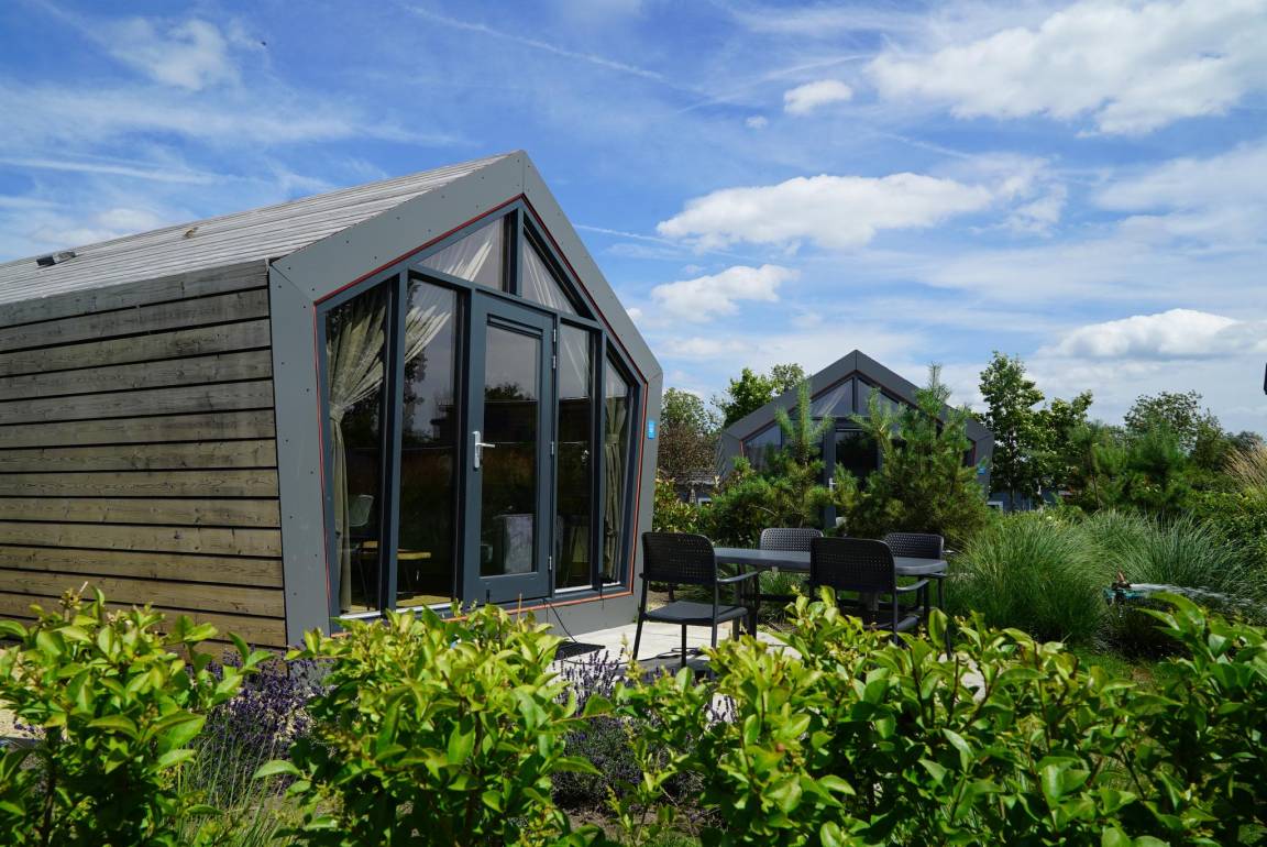 Bungalow ∙ 2 Habitaciones ∙ 4 Huéspedes - Amersfoort
