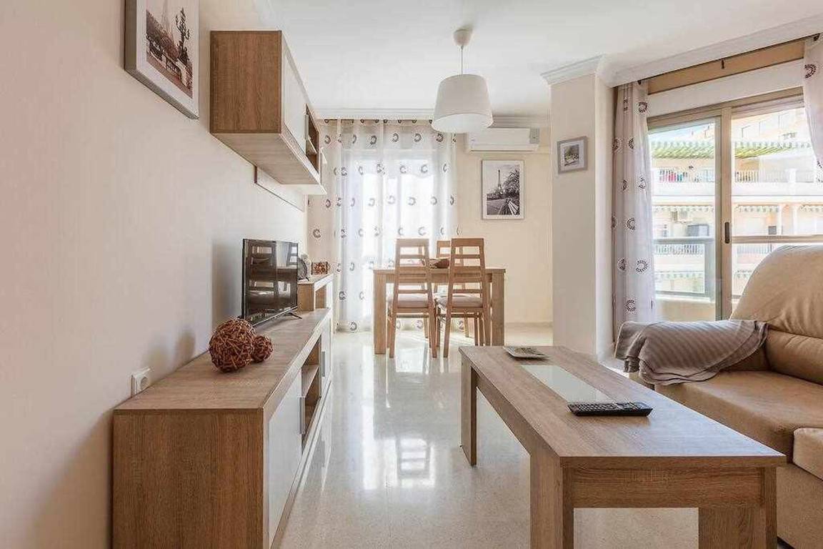65 M² Appartement ∙ 2 Chambres ∙ 4 Personnes - Vélez-Málaga