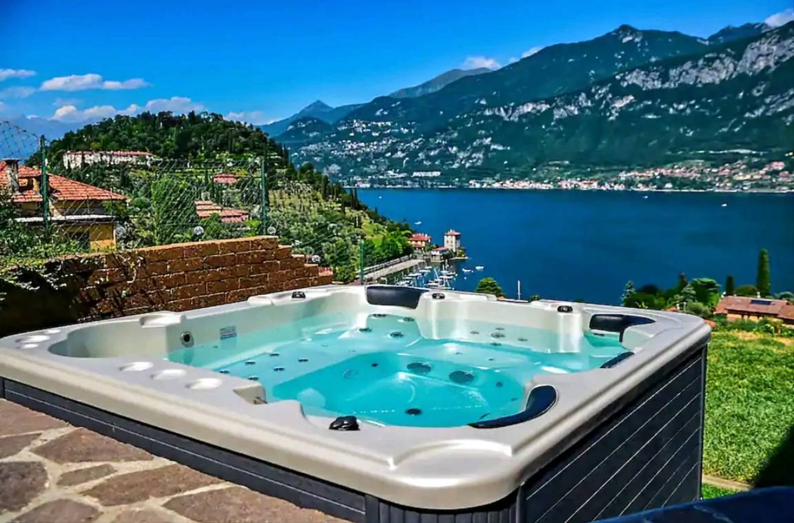 110 M² Maison De Vacances ∙ 3 Chambres ∙ 6 Personnes - Tremezzina
