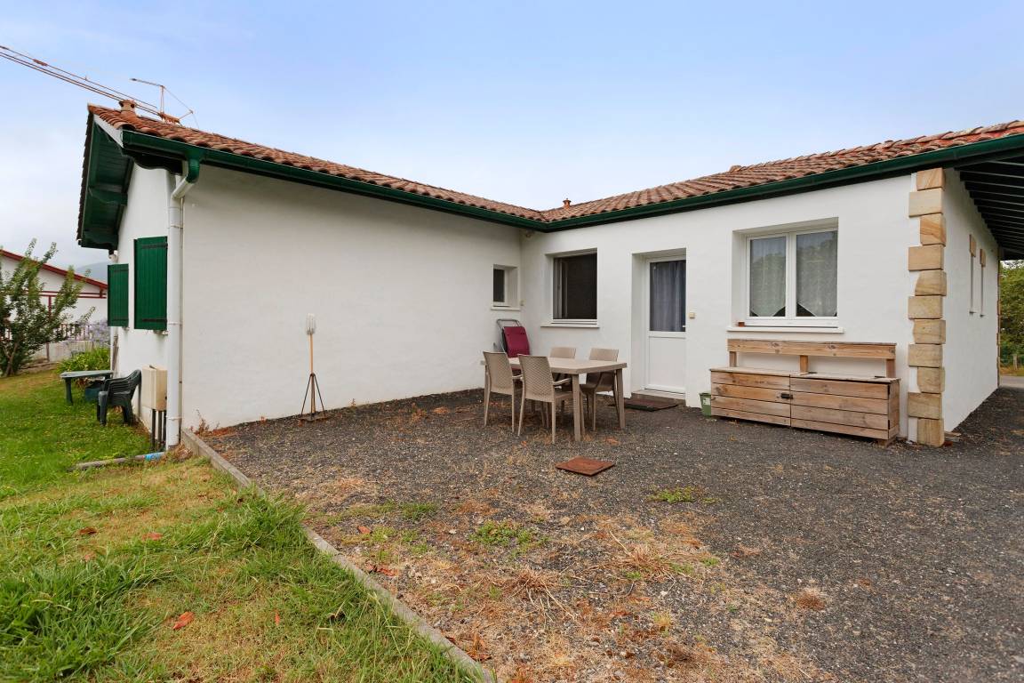 47 M² Appartement ∙ 2 Chambres ∙ 4 Personnes - Espelette