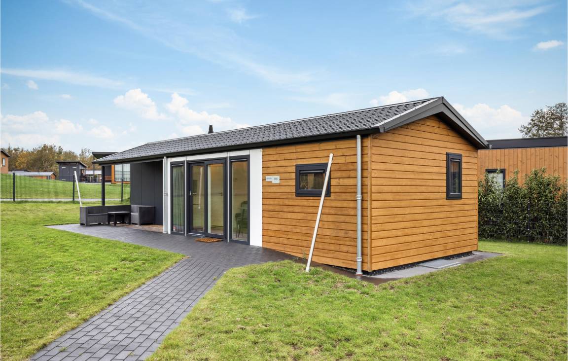 40 M² Ferienhaus ∙ 1 Schlafzimmer ∙ 2 Gäste - Malente