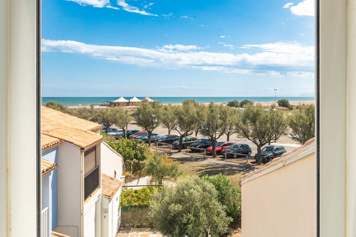 30 M² Appartement ∙ 1 Chambre ∙ 4 Personnes - Narbonne