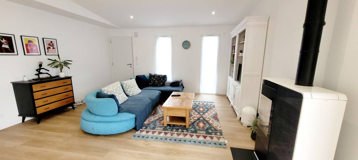 85 M² Maison De Vacances ∙ 3 Chambres ∙ 6 Personnes - Angles