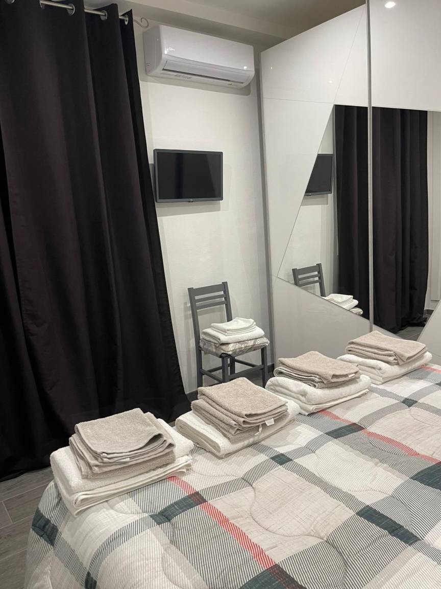 47 M² Appartamento Vacanza ∙ 1 Camera Da Letto ∙ 4 Ospiti - Ravenna