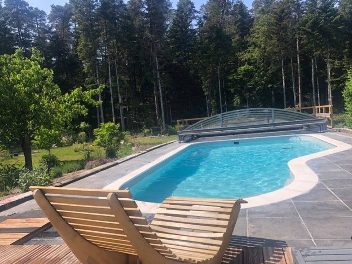 50 M² Cottage ∙ 2 Chambres ∙ 4 Personnes - Vosges