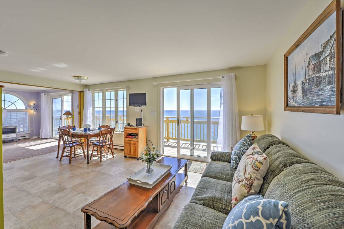72 M² Apartment ∙ 2 Bedrooms ∙ 5 Guests - Wellfleet, MA