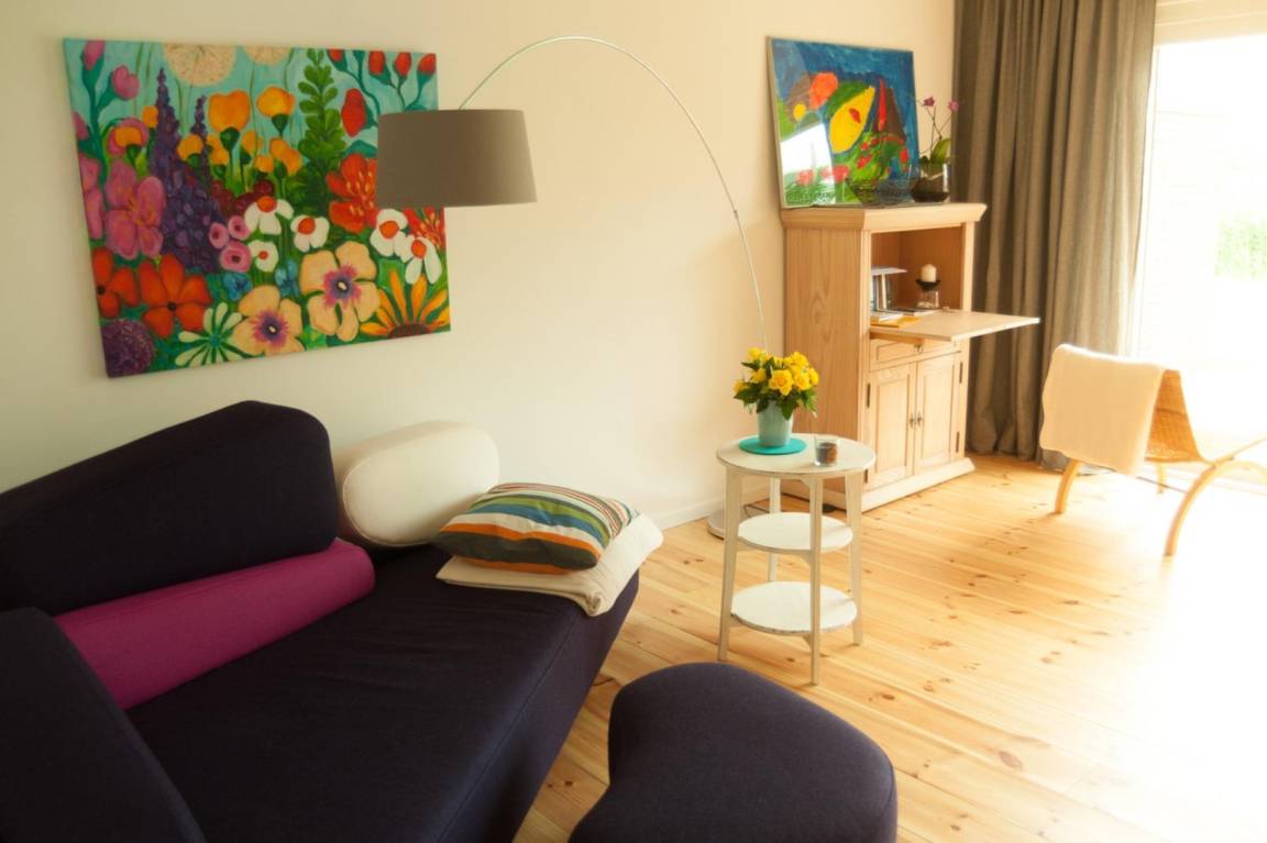 75 M² House ∙ 2 Bedrooms ∙ 4 Guests - Butjadingen