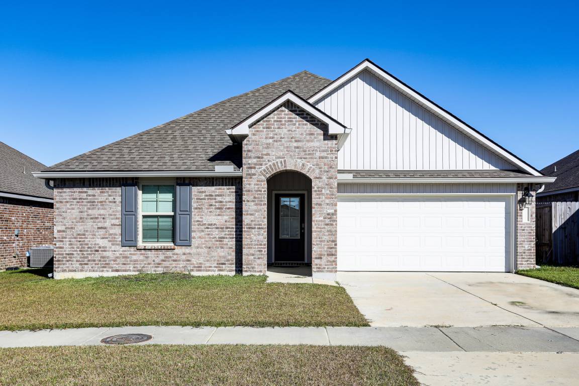 143 M² House ∙ 4 Bedrooms ∙ 11 Guests - BREC's Baton Rouge Zoo