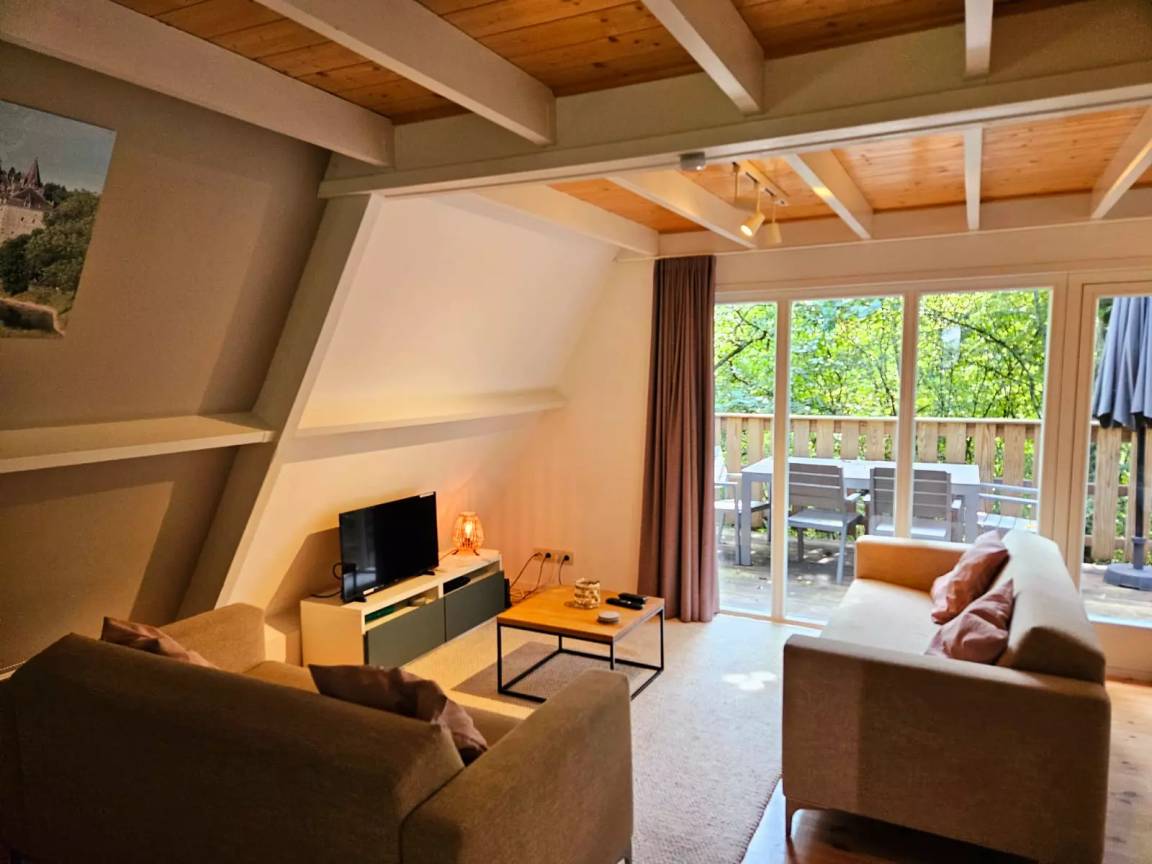 74 M² Caravan ∙ 1 Slaapkamer ∙ 5 Gasten - Durbuy