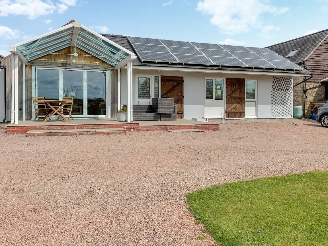 Cottage ∙ 1 Bedroom ∙ 2 Guests - Usk