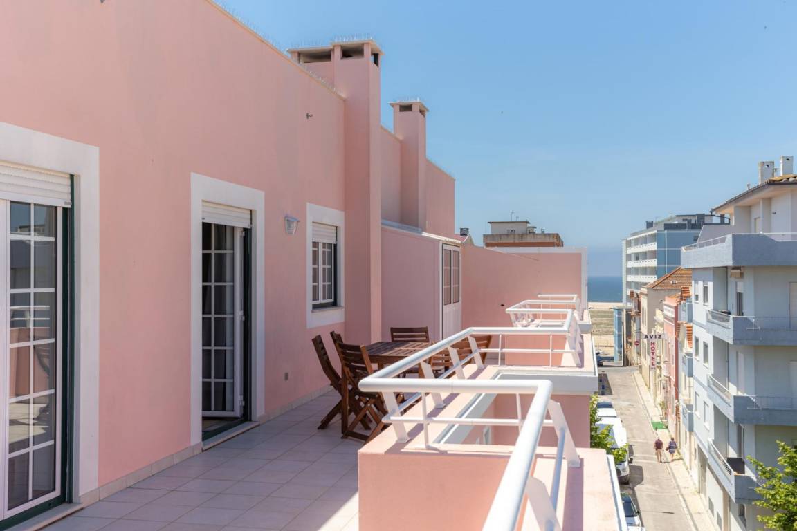 110 M² Apartamento ∙ 3 Habitaciones ∙ 6 Huéspedes - Figueira da Foz