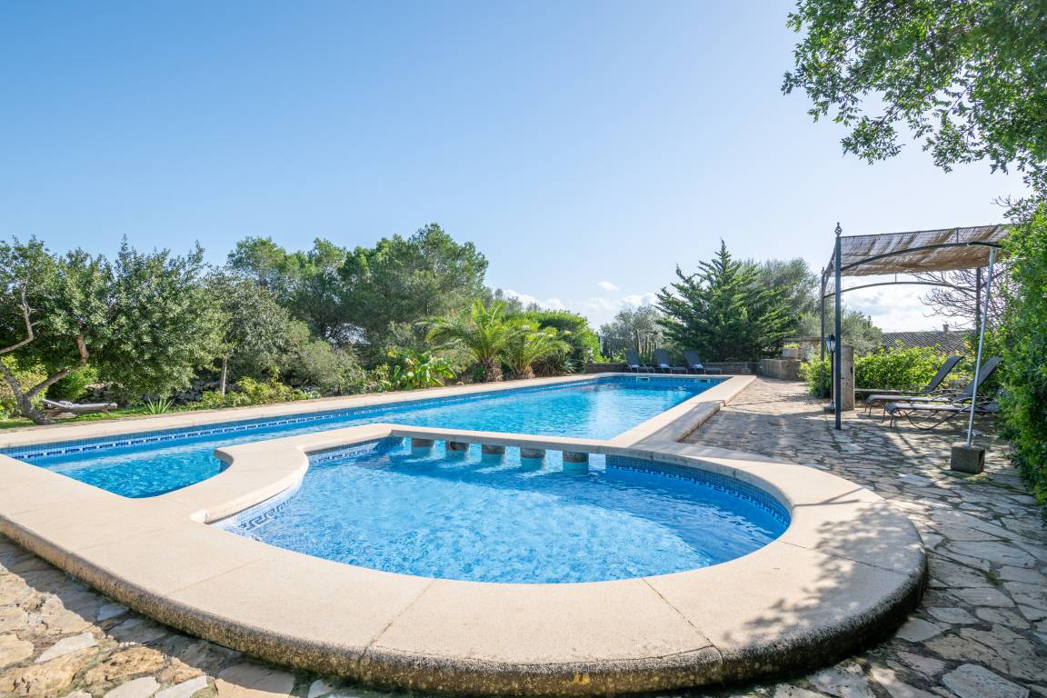 95 M² House ∙ 2 Bedrooms ∙ 4 Guests - Manacor