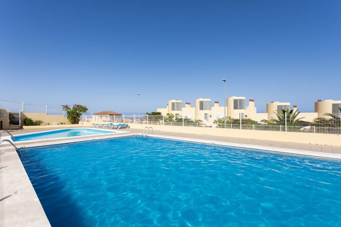 100 M² Apartamento ∙ 3 Habitaciones ∙ 4 Huéspedes - Santa Cruz de Tenerife