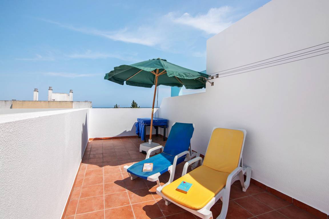 96 M² Apartamento ∙ 2 Habitaciones ∙ 4 Huéspedes - Tavira