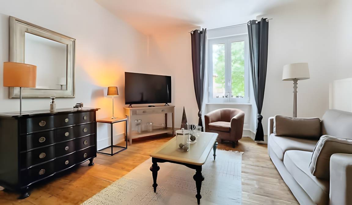 130 M² Appartement ∙ 3 Chambres ∙ 7 Personnes - Turckheim