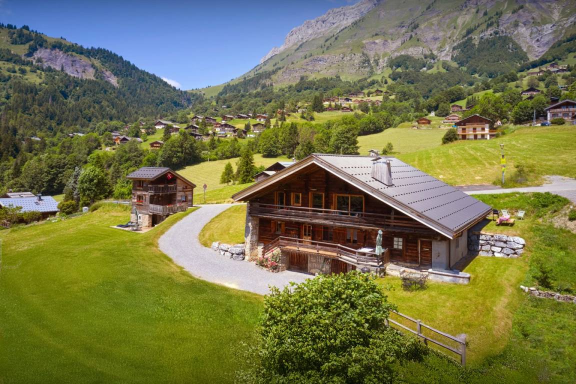 170 M² Apartamento ∙ 4 Quartos ∙ 10 Hóspedes - Flumet