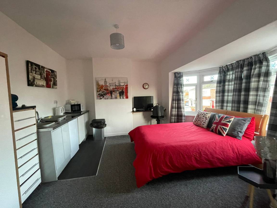 90 M² House ∙ 3 Bedrooms ∙ 6 Guests - Darlington
