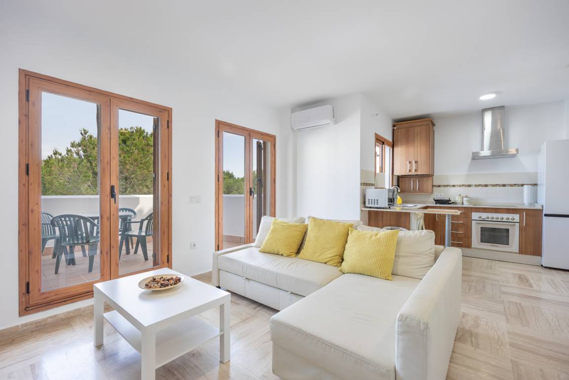 50 M² Ferienwohnung ∙ 2 Schlafzimmer ∙ 5 Gäste - Chiclana de la Frontera