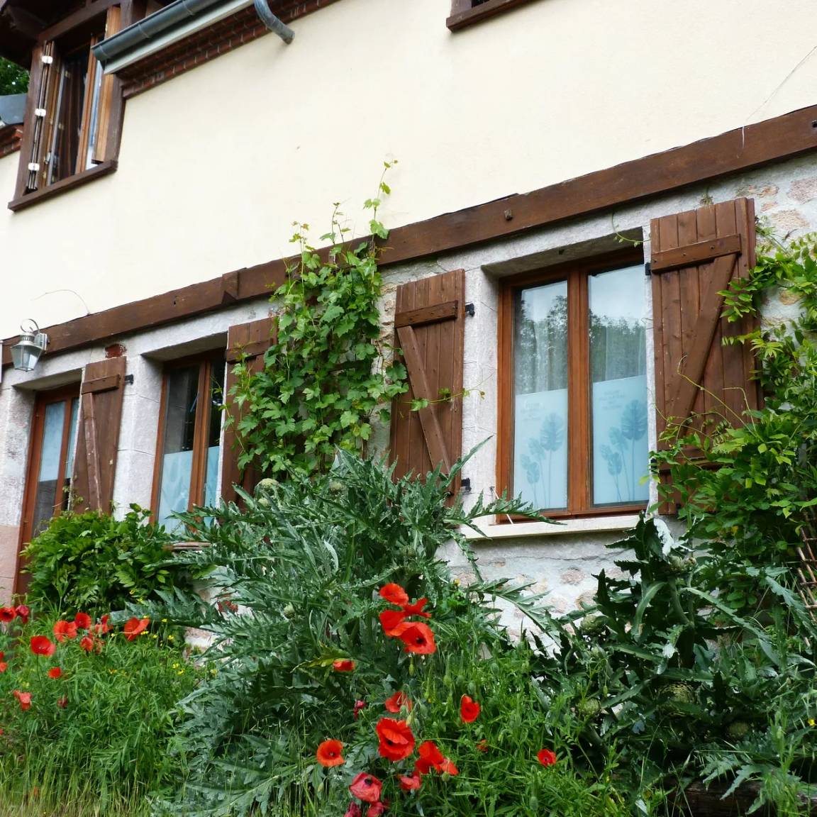 70 M² Maison De Vacances ∙ 2 Chambres ∙ 5 Personnes - Allier