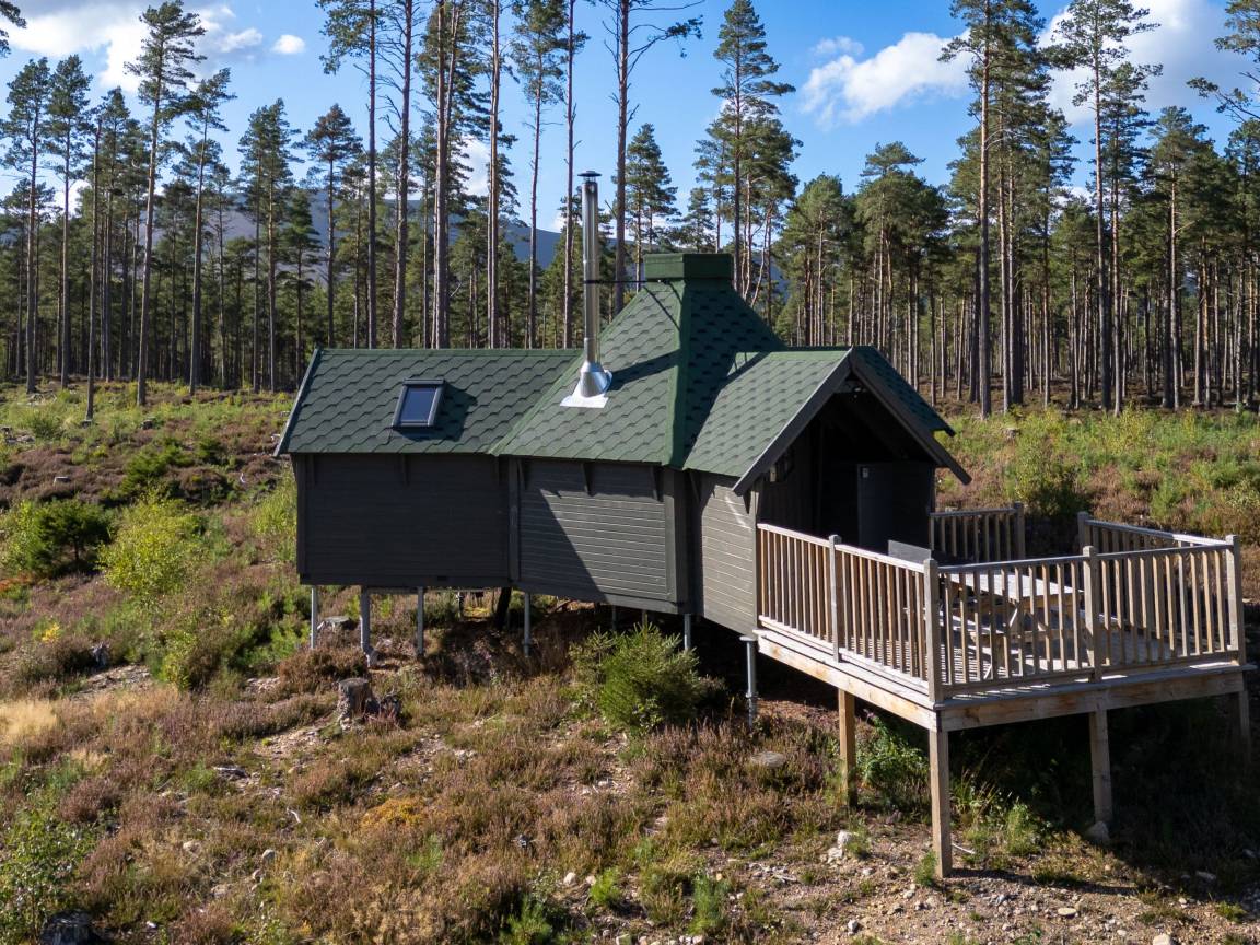 Villa ∙ 1 Bedroom ∙ 3 Guests - Aboyne