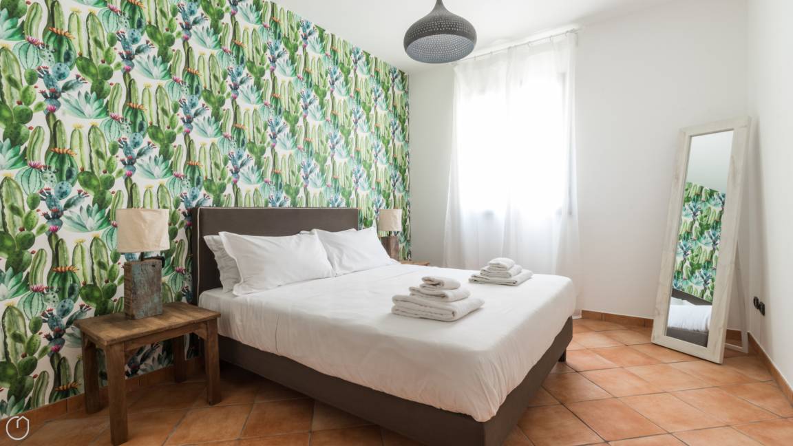 45 M² Appartamento Vacanza ∙ 2 Camere Da Letto ∙ 3 Ospiti - Lampedusa