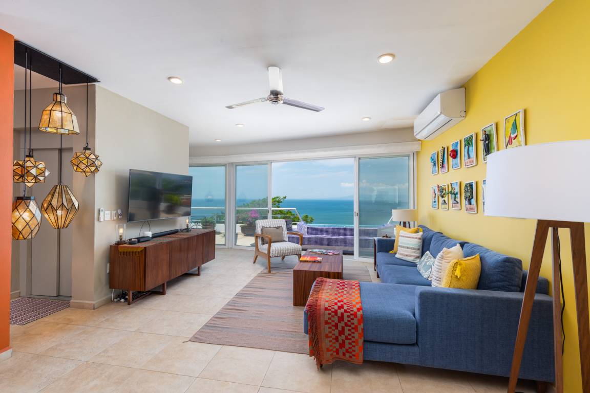 Condo ∙ 2 Bedrooms ∙ 4 Guests - Conchas Chinas