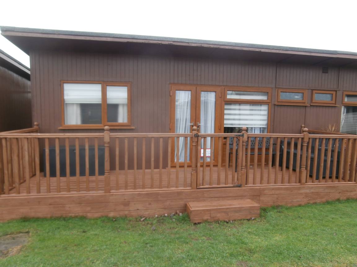 65 M² Chalet ∙ 2 Bedrooms ∙ 4 Guests - Mablethorpe