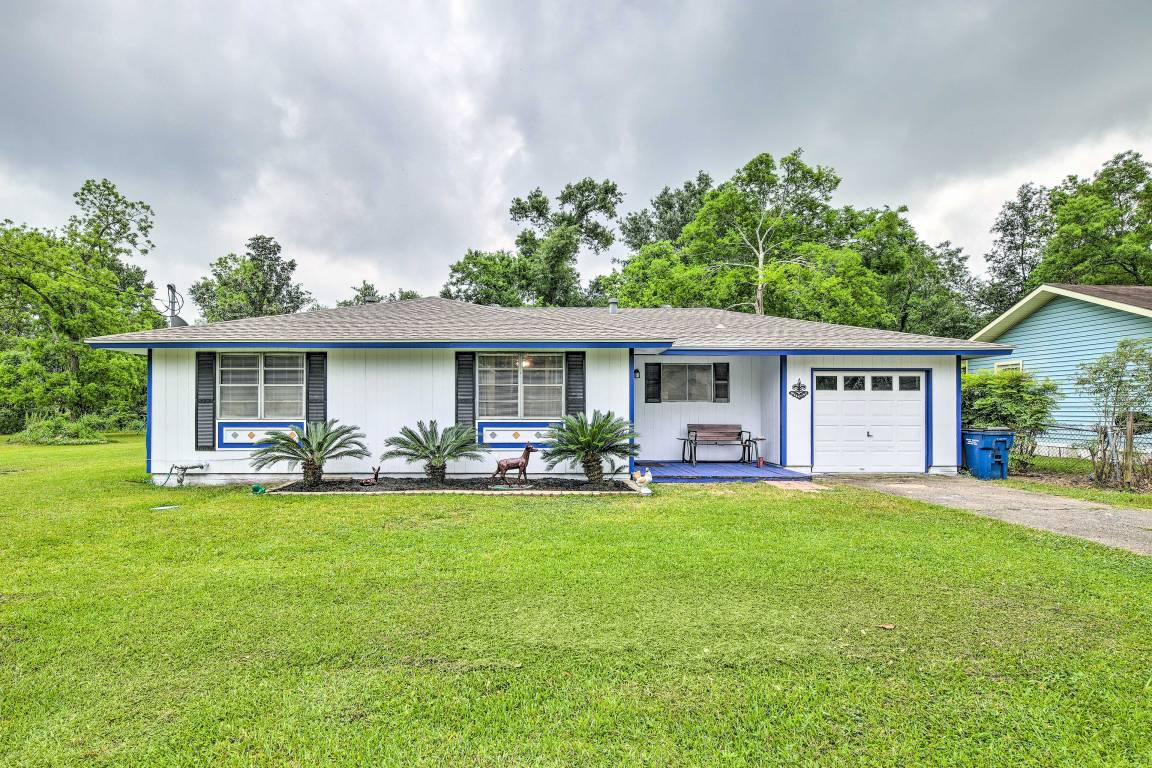 102 M² House ∙ 2 Bedrooms ∙ 4 Guests - Pinehurst, TX