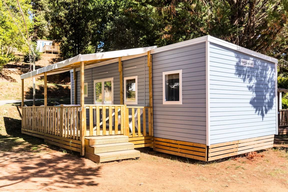 34 M² Camper/roulotte ∙ 3 Camere Da Letto ∙ 6 Ospiti - Sarlat-la-Canéda