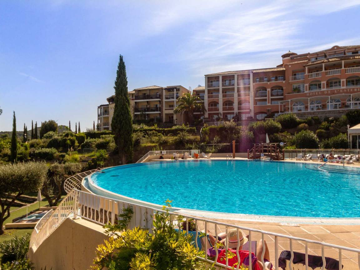 28 M² Apartment ∙ 1 Bedroom ∙ 4 Guests - Cap Estérel