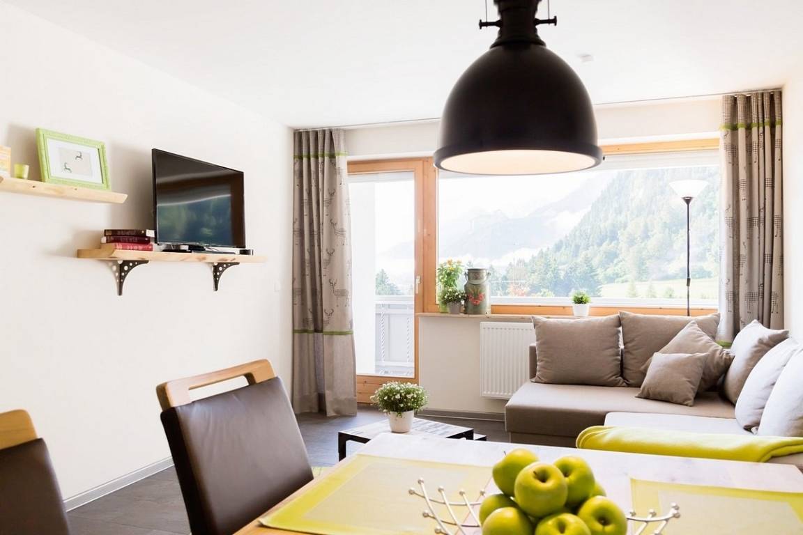 58 M² Appartement ∙ 1 Chambre ∙ 4 Personnes - Nesselwang