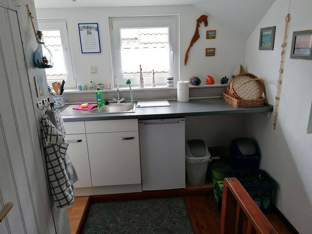 23 M² Apartment ∙ 1 Bedroom ∙ 2 Guests - Hiddensee