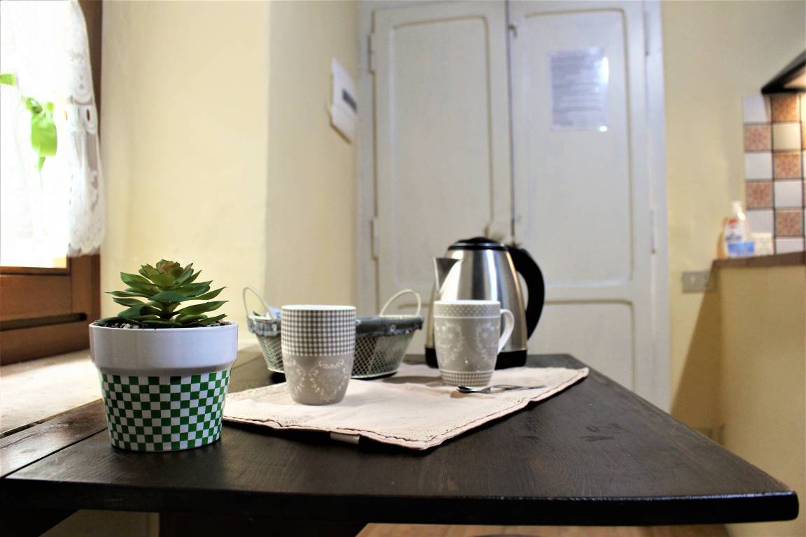 50 M² Apartment ∙ 1 Bedroom ∙ 6 Guests - Gubbio