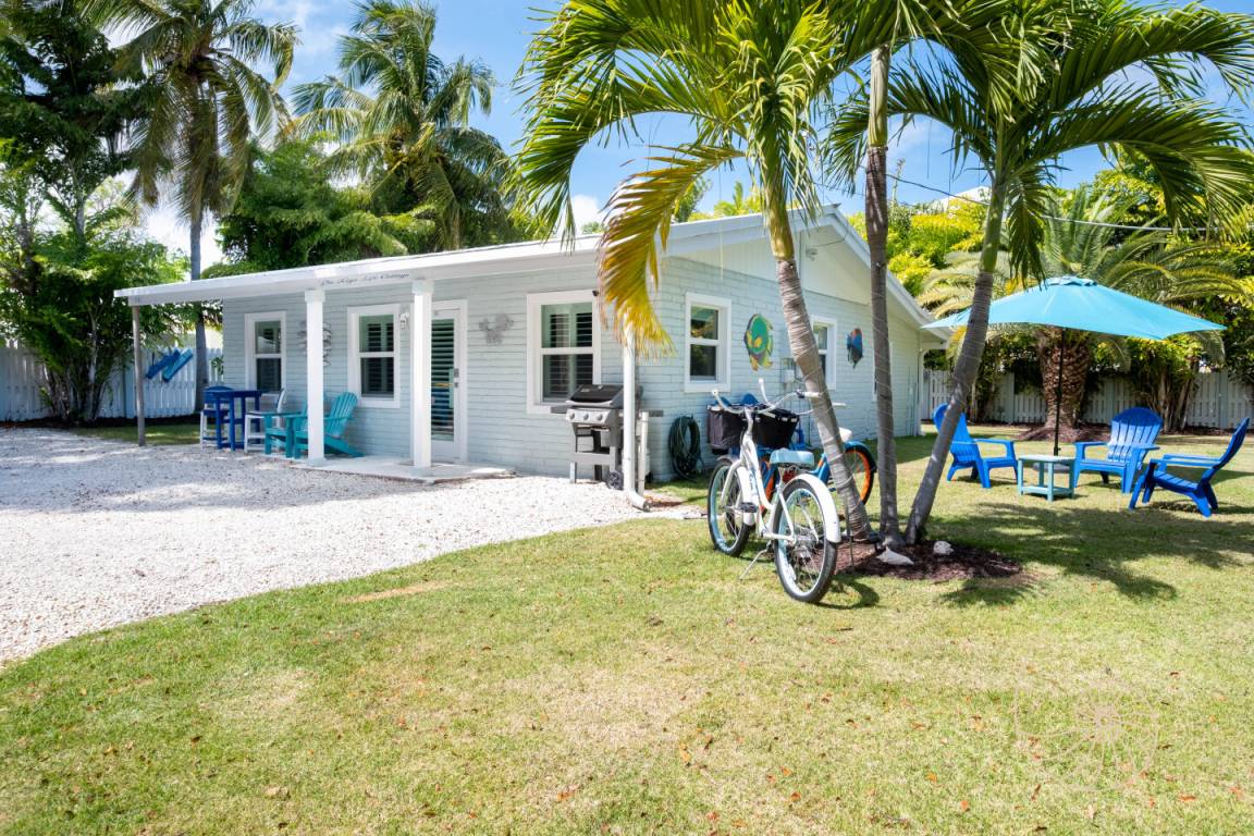 95 M² Cottage ∙ 2 Bedrooms ∙ 5 Guests - Florida Keys